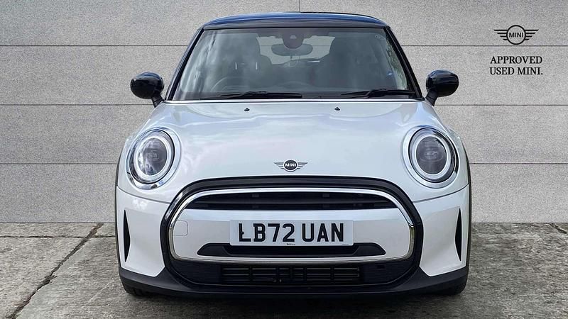 Used 2022 Mini Cooper Classic 134 HP Hatchback – HG3 1DH Harrogate ...