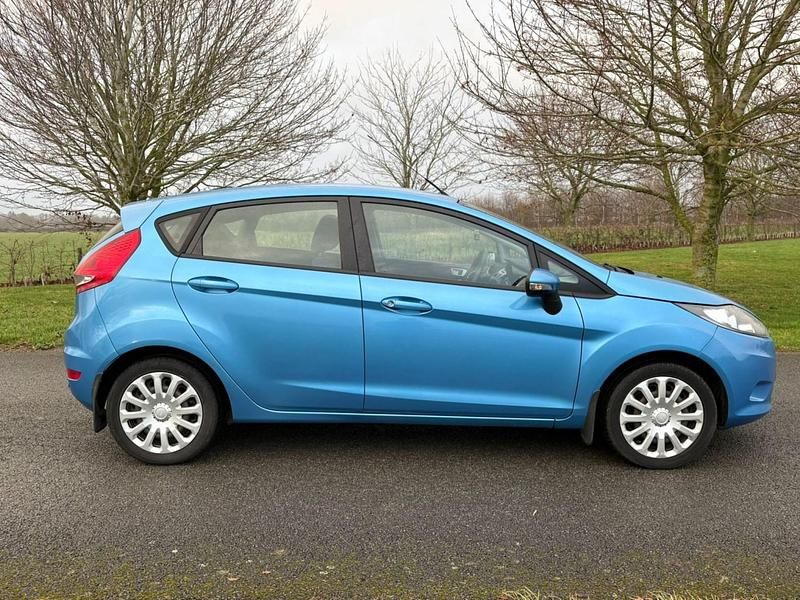 Used 2012 Ford Fiesta Hatchback – SG8 5JT Royston (Dealer) – £2,490 ...