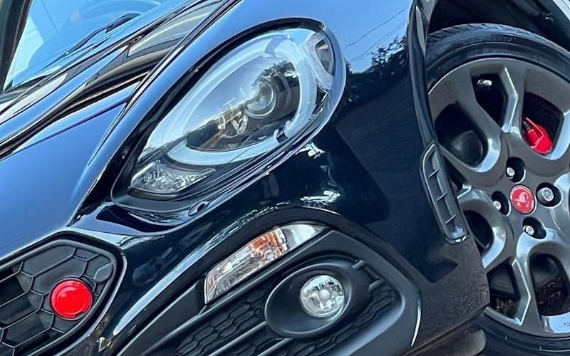 Used 2019 Abarth 124 Spider 170 HP Cabriolet – West Sussex (Dealer) – £ ...