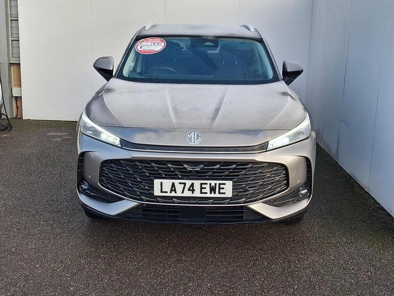 Used 2024 MG HS Trophy 167 HP SUV – BA14 8RL Trowbridge (Dealer) – £ ...