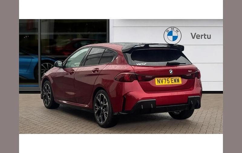 Used 2025 BMW 120 M Sport 154 HP Hatchback – TS183RB Preston Farm ...