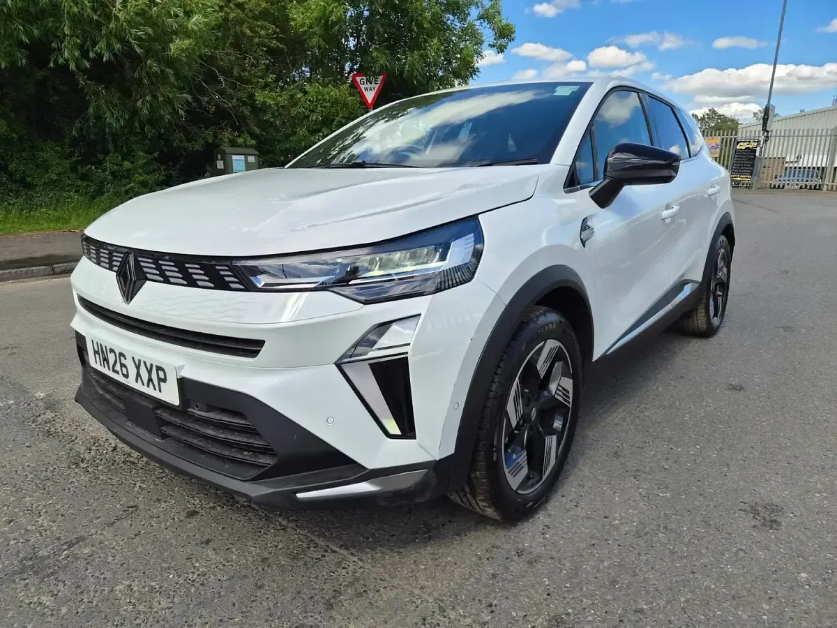 New Renault Symbioz Techno (2026) in Notting - £10,995 | AutoUncle