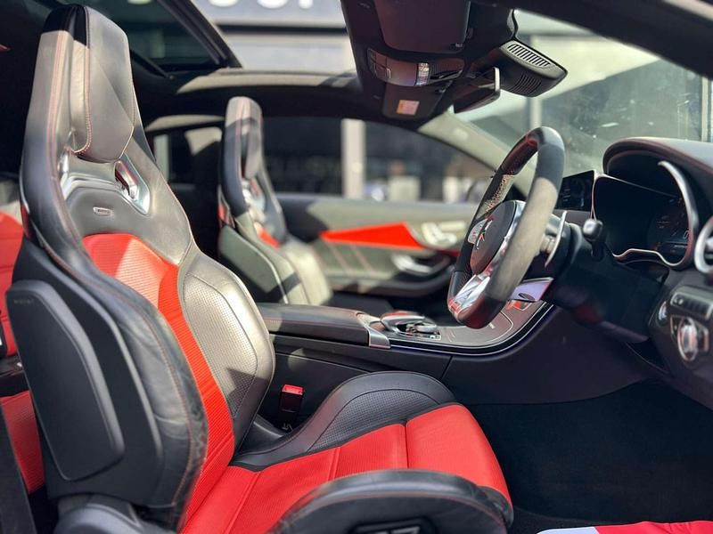 Used 2020 Mercedes C63 AMG Premium Plus Coupe – WD25 9LA Watford ...