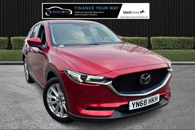 Used 2018 Mazda CX-5 Inclusive 150 HP SUV – Manchester (Dealer) – £ ...
