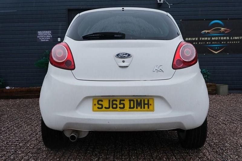 Used 2015 Ford Ka Zetec 69 HP Hatchback – WN3 5BE Wigan (Dealer) – £ ...