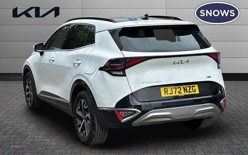 Used 2022 Kia Sportage 4 230 HP SUV – GU11RU Guildford (sellerKind ...
