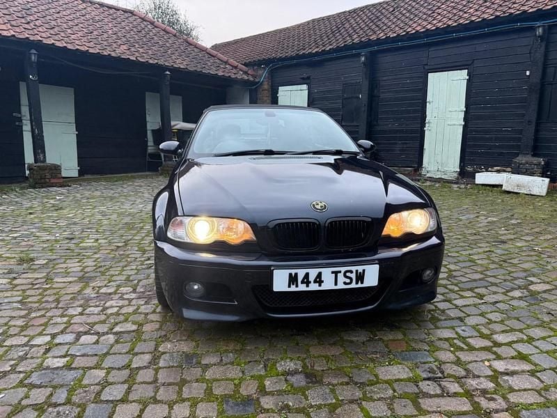 Used 2005 BMW M3 Shadowline Cabriolet – RM4 1JP Romford (Dealer) – £ ...