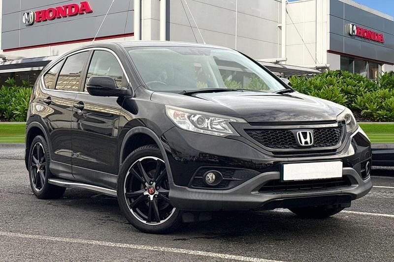 Used 2014 Honda CR-V Black Edition SUV – SK2 6RS Stockport (Dealer) – £ ...