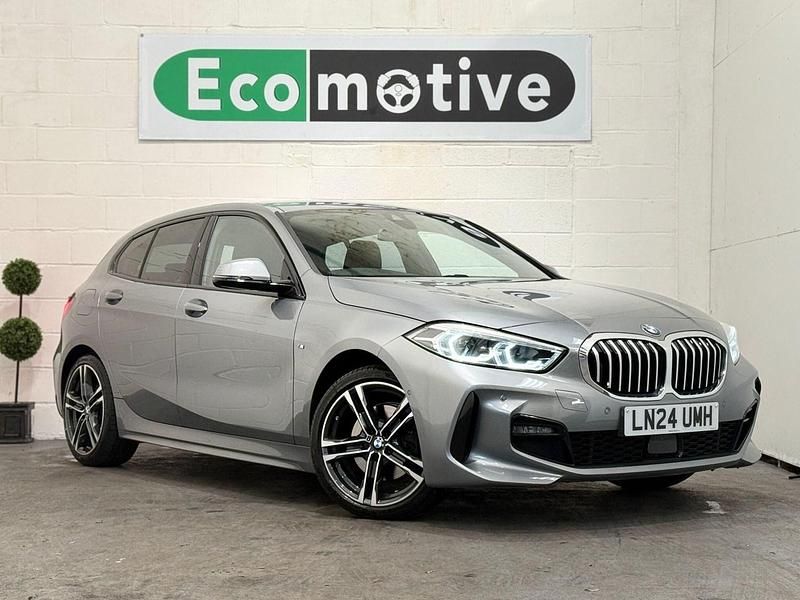Used 2024 BMW 118 M Sport Hatchback – UB8 2RT Uxbridge (Dealer) – £ ...