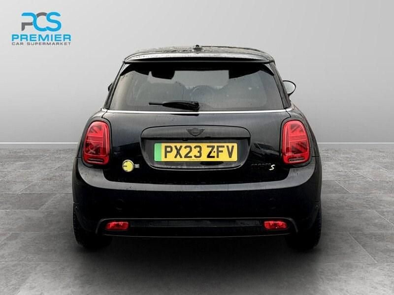 Used 2023 Mini Cooper SE Hatch Hatchback – DE65 6GY Derby (Dealer) – £ ...