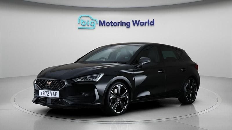 Used 2023 Cupra Leon VZ2 Hatchback – S60 5BD Rotherham (Dealer) – £ ...