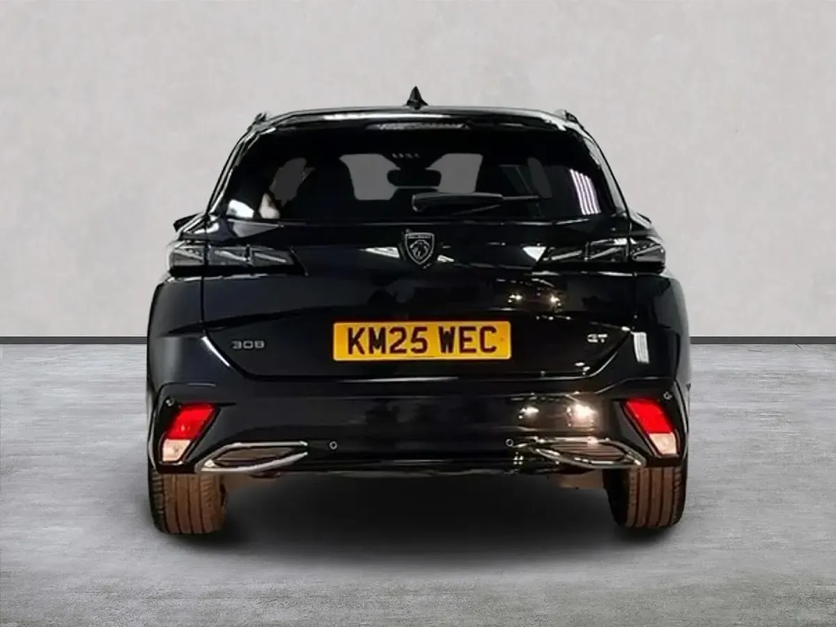Used Peugeot 308 GTi 136 HP (2025) in Belfast - £19,863 | AutoUncle