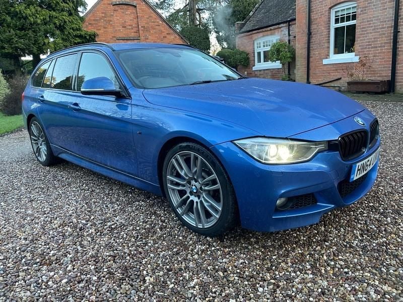 Used 2014 BMW 335 M Sport Estate – B75 5SH Birmingham (Dealer) – £ ...