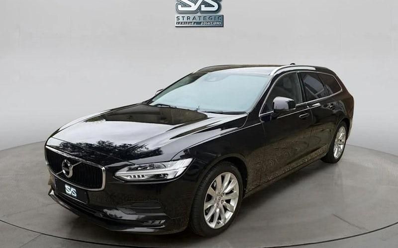 Used 2020 Volvo V90 Momentum 190 HP Estate – (Dealer) – £14,990 (A bit ...