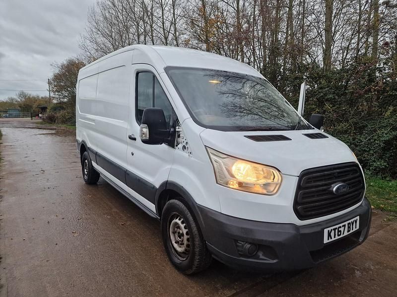 Used 2018 Ford Transit 130 HP Van – WR7 4NU Worcester (Dealer) – £3,495 ...