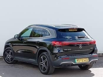 SOLD Used 2022 Mercedes EQA300 AMG line 228 HP SUV – CW9 5GG Northwich ...