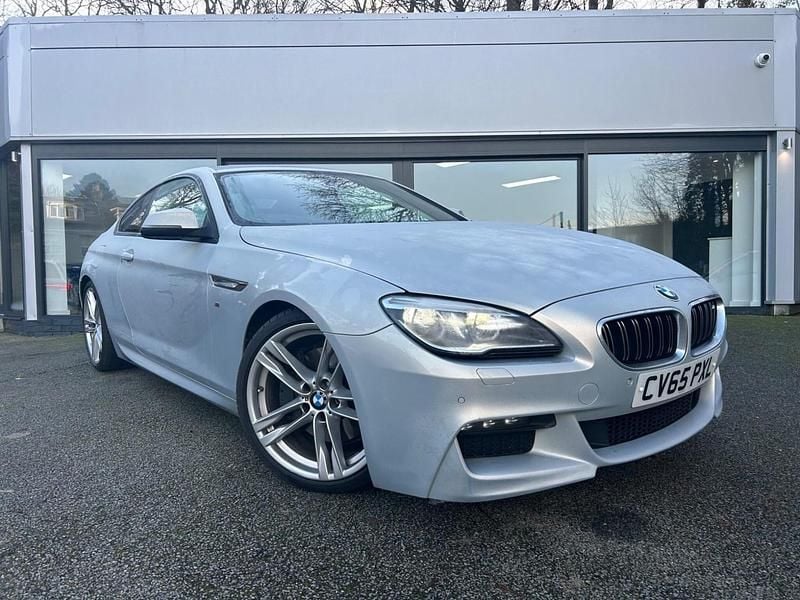 Used 2015 BMW 640 M Sport Coupe – PL6 7PP Plymouth (Dealer) – £9,995 (A ...