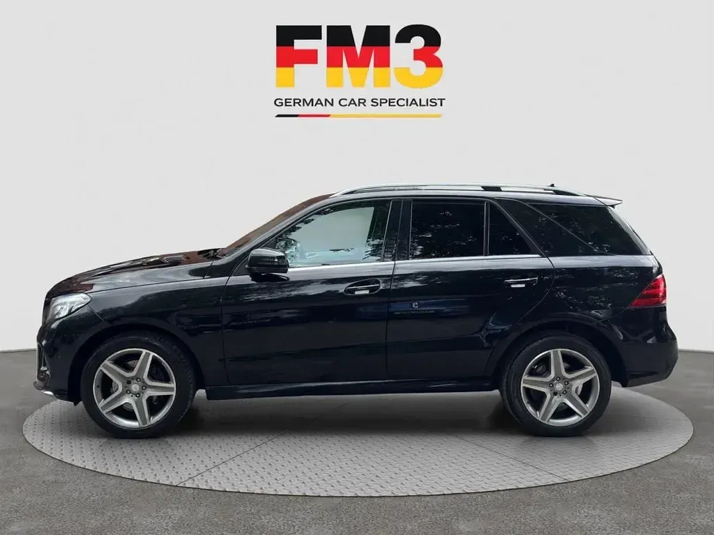 Used Mercedes GLE250 AMG line 204 HP (2016) in Stockport - £14,875 ...