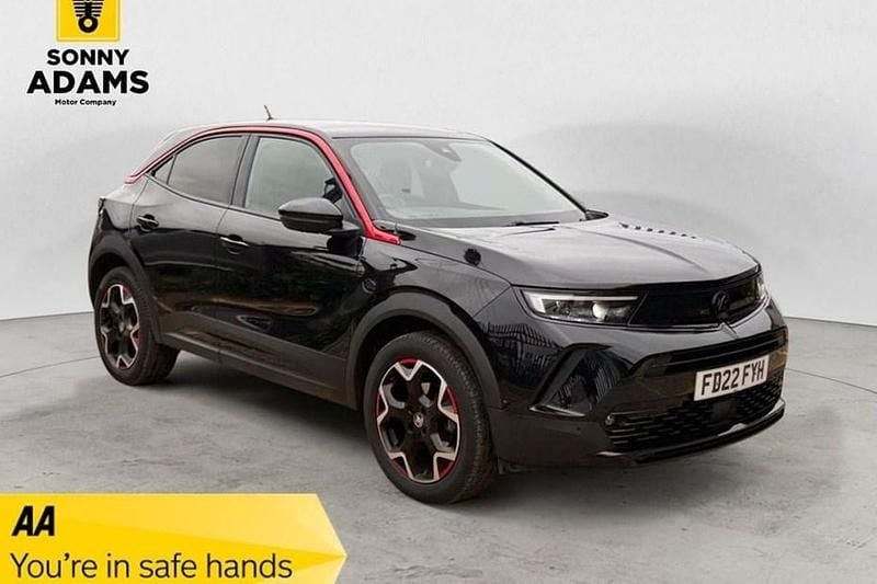 Used 2022 Vauxhall Mokka SRi 130 HP SUV – SG14 3NU Hertford (Dealer ...