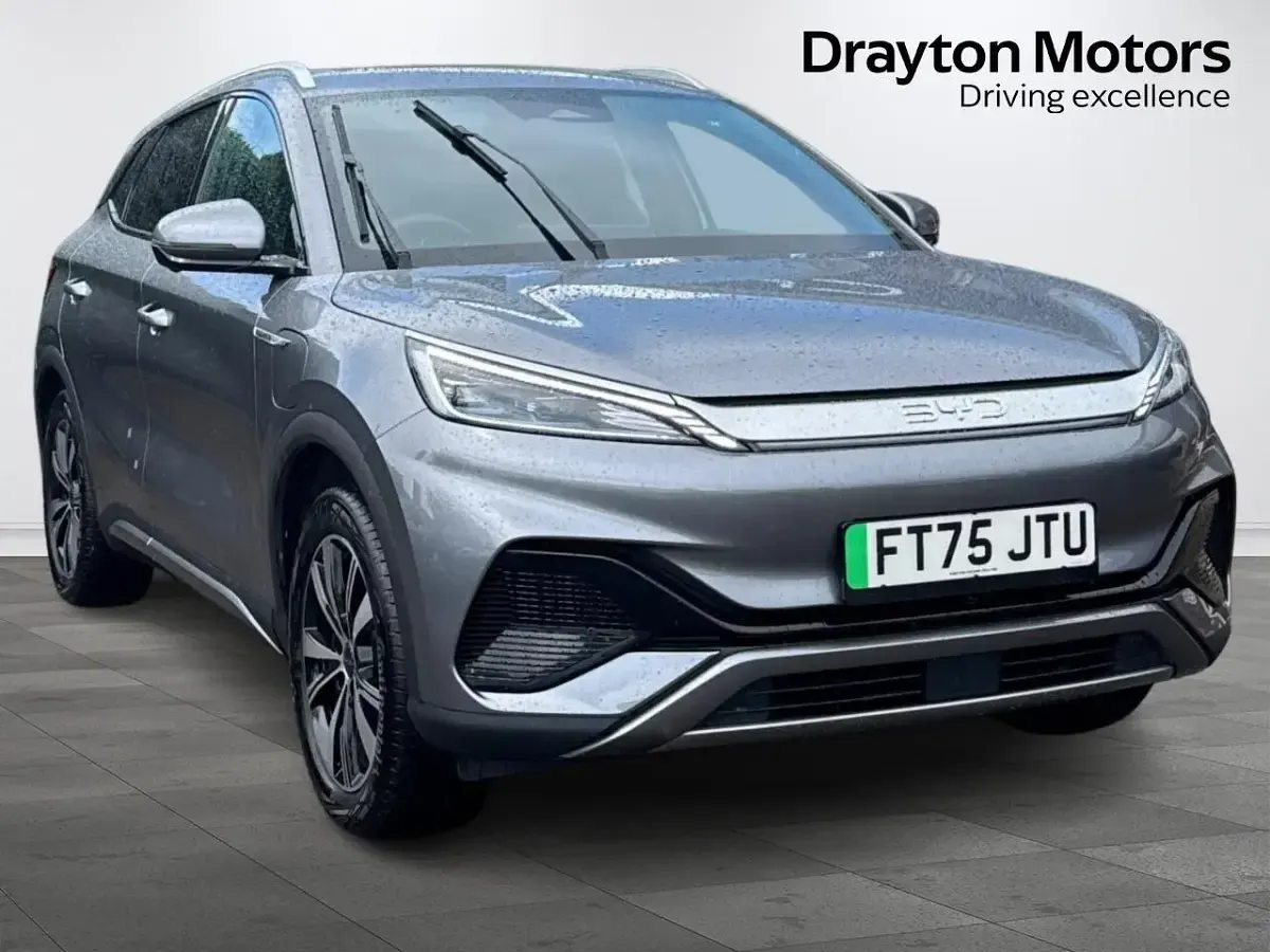 Used BYD Atto 3 Design 204 HP (2026) in Boston - £24,558 | AutoUncle