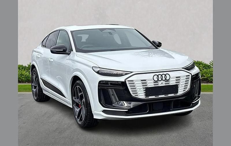 SOLD New 2025 Audi SQ6 e-tron Advanced 482 HP SUV – WC1E 7DP London ...
