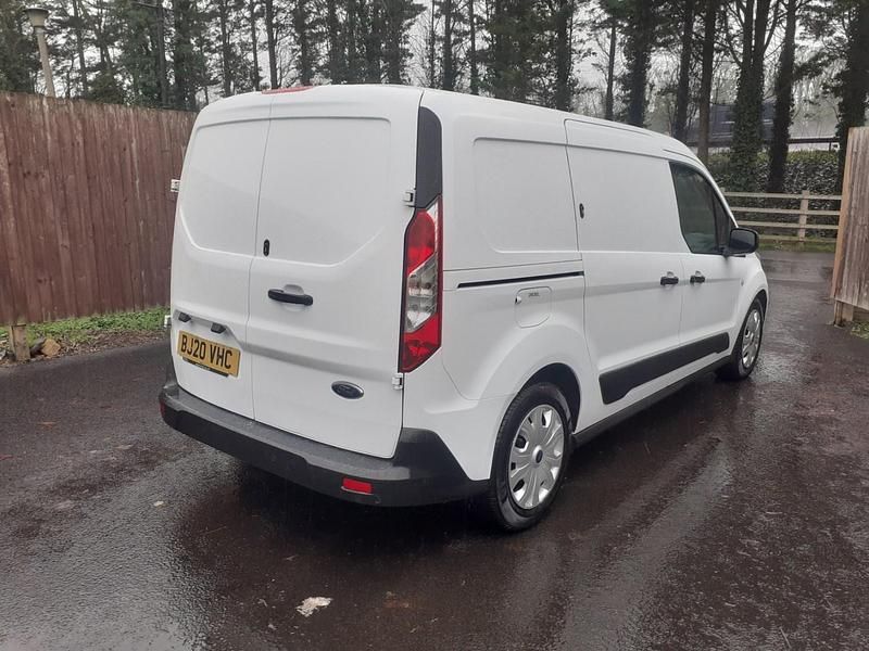 Used 2020 Ford Transit Connect Trend MPV – WD25 8AG Watford (Dealer ...