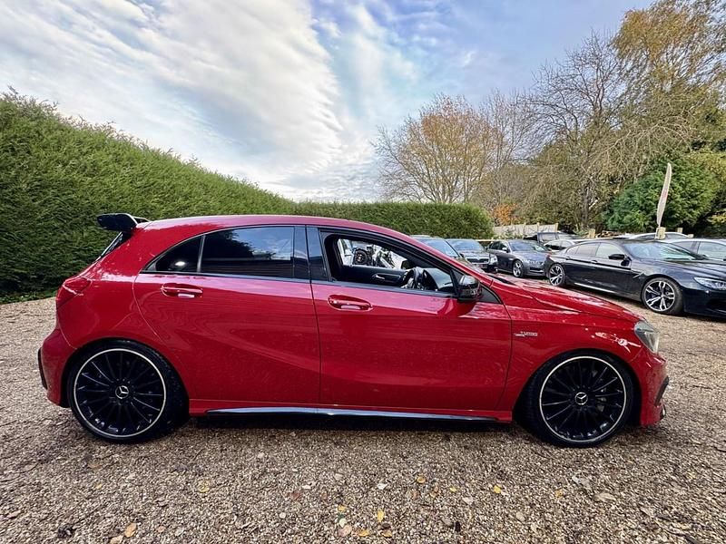 Used 2015 Mercedes A45 AMG Hatchback – RH5 6RA Dorking (Dealer) – £ ...
