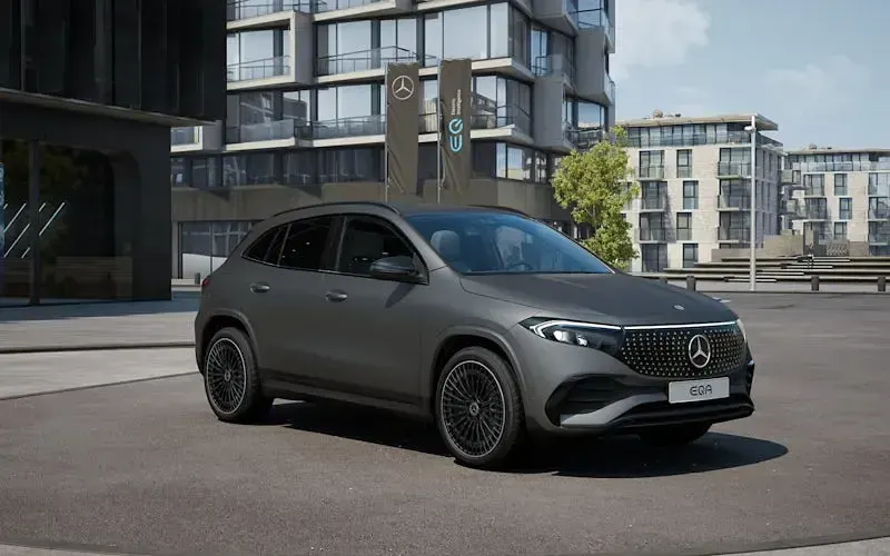 New Mercedes EQA250+ Urban 190 HP (2026) - £48,195 | AutoUncle