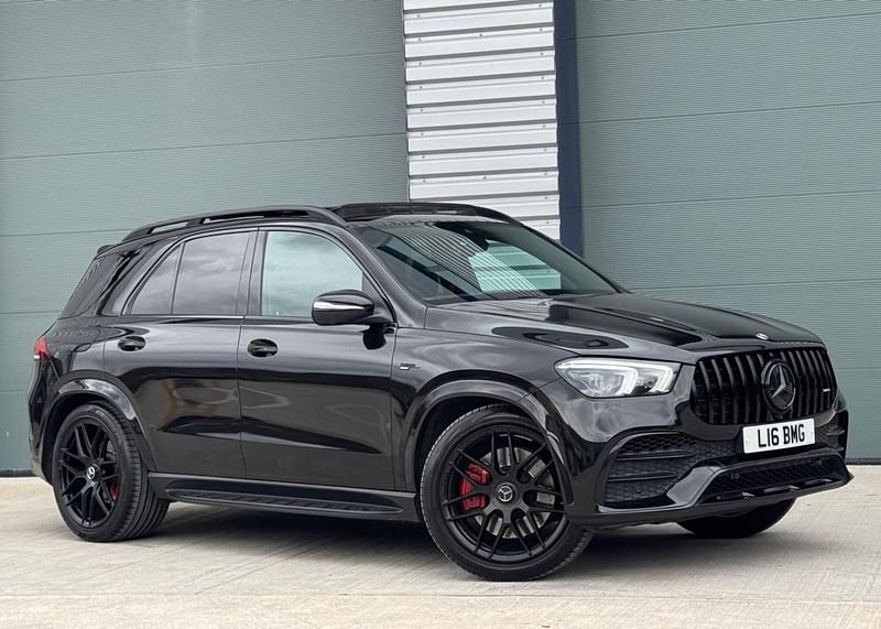 Used 2020 Mercedes GLE53 AMG 430 HP Estate – HP8 4NP Chalfont St Giles ...
