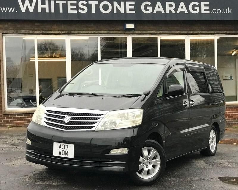 Used 2007 Toyota Alphard Edition MPV – BB1 6JT Blackburn (Dealer) – £7,500 (Super price) | AutoUncle
