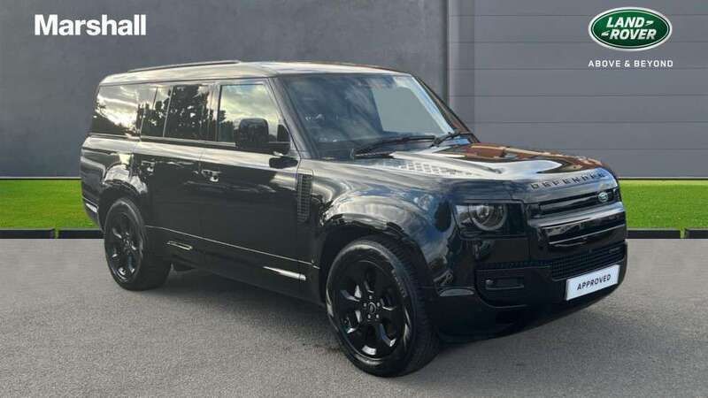 Sold Land Rover Defender 3.0 D300 . - used cars for sale