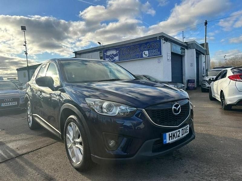 Used 2012 Mazda 6 Inclusive 175 HP SUV – WN7 5RP Leigh (Dealer) – £ ...