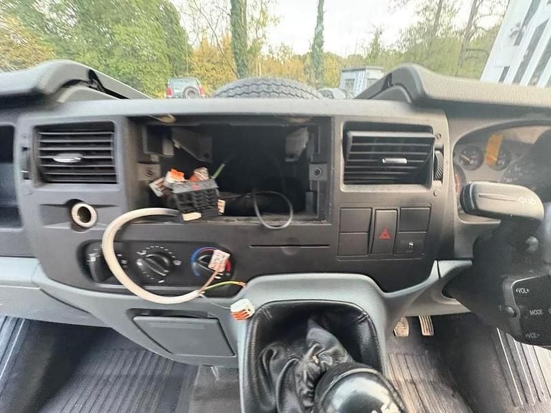 Used 2012 Ford Transit 115 HP Van – B94 6AB Solihull (Dealer) – £2,200 ...