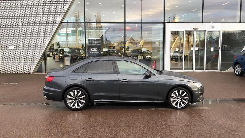 Used 2022 Audi A4 Sport 204 HP Sedan – GL51 7PA Cheltenham (Dealer) – £ ...