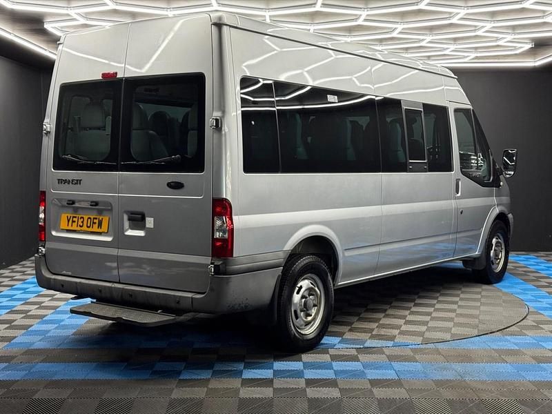Used 2013 Ford Transit 135 HP Sedan – S13 9BX Sheffield (Dealer) – £ ...