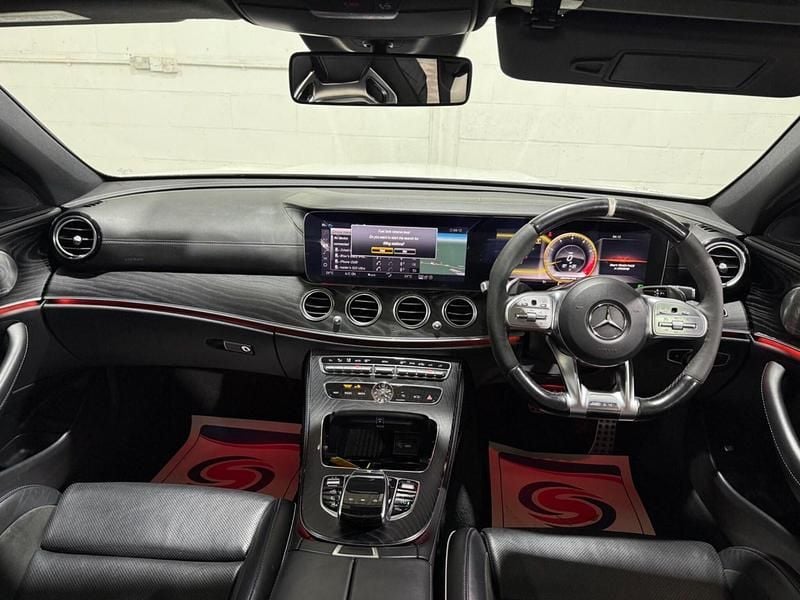 Used 2019 Mercedes E63S AMG Sedan – PE7 2PD Peterborough (Dealer) – £ ...