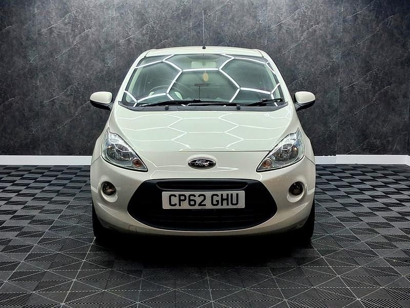 Used 2012 Ford Ka Zetec Hatchback – SA12 6NP Port Talbot (Dealer) – £ ...