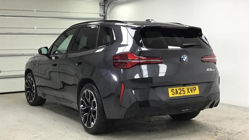 Used 2025 BMW X3 M Sport 194 HP SUV – ML3 0AY Hamilton (Dealer) – £ ...