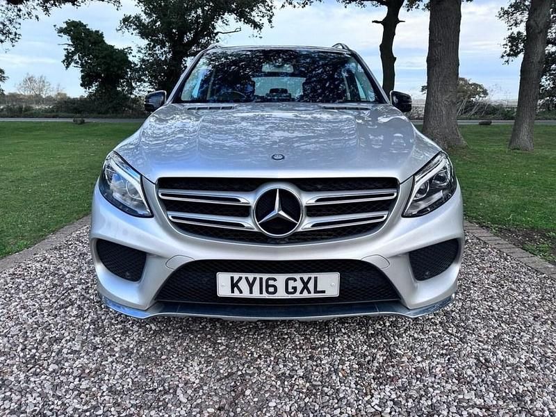 Used 2016 Mercedes GLE350 AMG Estate – SS5 5LR Hullbridge (Dealer) – £ ...