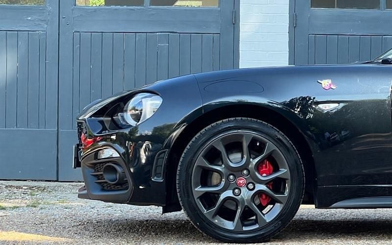 Used 2019 Abarth 124 Spider 170 HP Cabriolet – West Sussex (Dealer) – £ ...