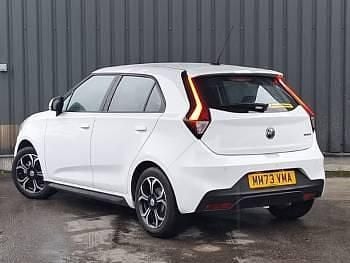 Used 2023 MG MG3 Excite 106 HP Hatchback – M5 4BE Salford (Dealer) – £ ...