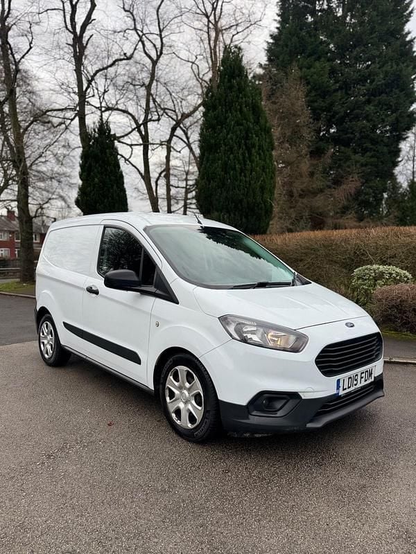Used 2019 Ford Transit Trend Van – M30 8JT Eccles (Dealer) – £5,450 ...