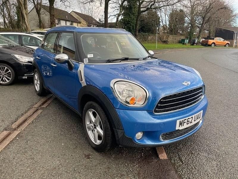 Used 2012 Mini ONE 98 HP Hatchback – PL21 0UR Ivybridge (Dealer) – £ ...