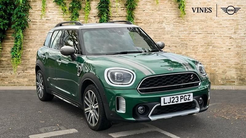 Used 2023 Mini Cooper S Countryman Exclusive 176 HP SUV – RH1 5EP ...