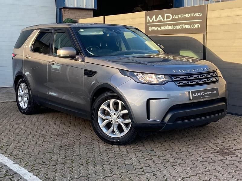 Used 2019 Land Rover Discovery 5 S SUV – BS24 9BA Weston-super-Mare ...