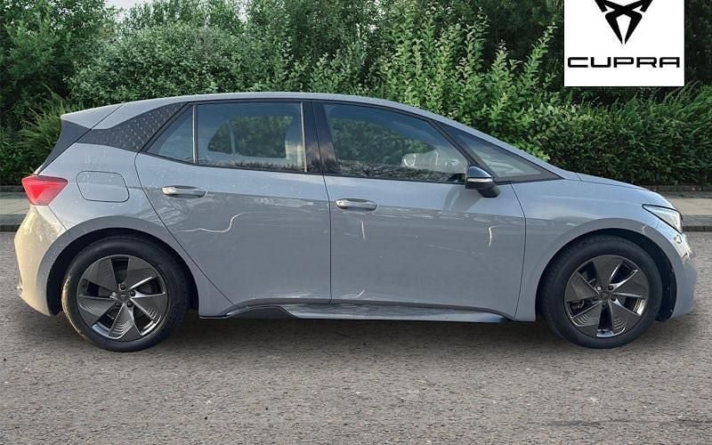 Used 2024 Cupra Born 204 HP Hatchback – Hampshire (Dealer) – £16,995 ...