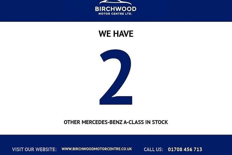 Used 2019 Mercedes A180 Executive 136 HP Hatchback – RM12 4EU ...