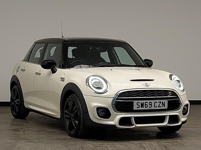 Used 2019 Mini Cooper S Sport 192 HP Hatchback – G52 4FA Glasgow ...