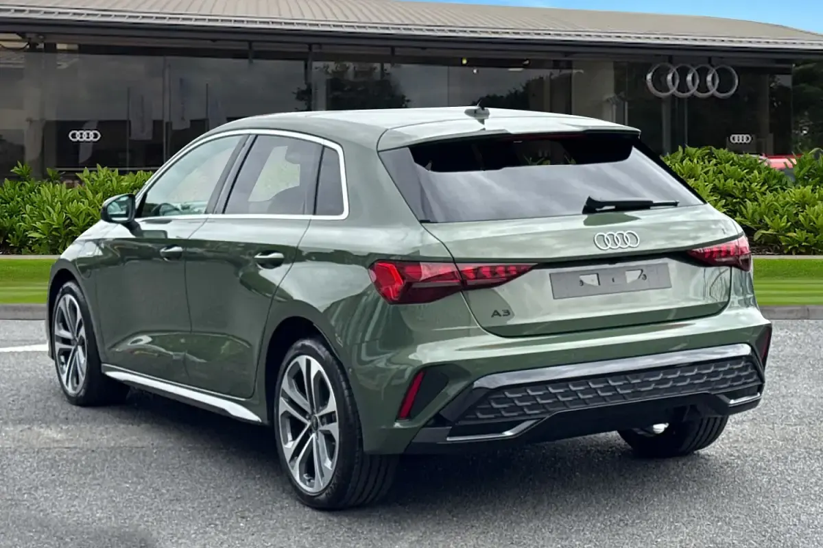 New Audi A3 Sportback S-Line (2026) in Carlisle - £36,790 | AutoUncle