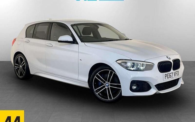 Used 2019 BMW 118 M Sport 136 HP Hatchback – LE103DJ Hinckley (Dealer ...